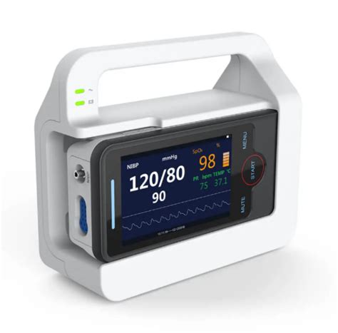 E4 Portable Vital Sign Monitors I Surgical Innovative Surgical