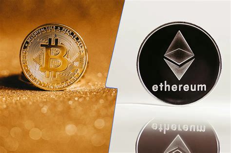 Bitcoin Vs Ethereum Comparing Leading Cryptocurrencies