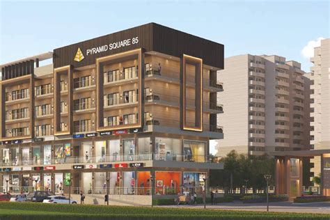 Pyrmaid Square Sector 85 Gurgaon