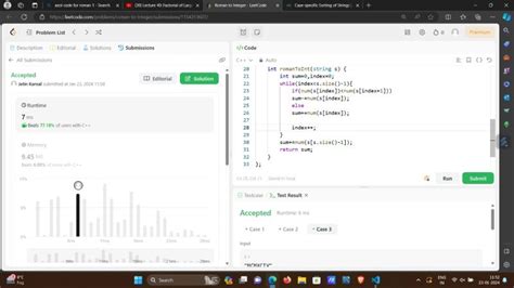 Jatin Kansal On Linkedin Day54ofmy180daysofhardchallenge Dsa 180daysofhardchallenge