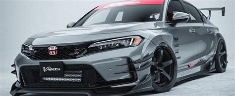 2023 Honda Civic Si Modificado