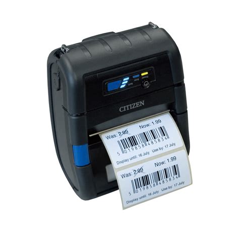 Mobile Printer Cmp 30Ⅱ Citizen Systems Japan Coltd