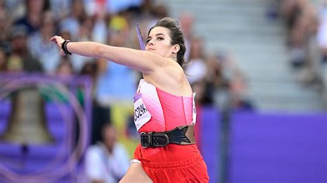 Wiadomości Maria Andrejczyk Z Hańczy Suwałki ósma W Finale Igrzysk Olimpijskich