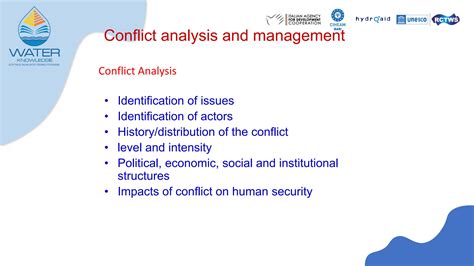 Multi Criteria Analysis Water Resources Management Pdf
