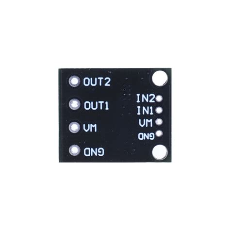 Drv8871 H Bridge Brushed Dc Motor Driver Breakout Boards 65v 45v For Arduino Ebay Drv8871 H Bridge Brushed Dc Motor Driver Breakout Boards 65v 45v For Arduino Ebay