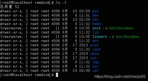 搭建linux kernel调试环境 busybox构建最小根文件系统 busybox编译linux kernel csdn博客