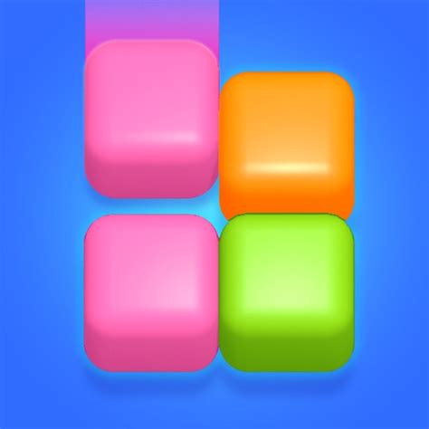 Cube Color Merge By Babil Studios