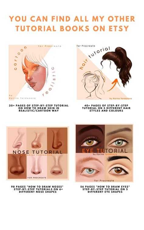 Blending TUTORIAL For PROCREATE Etsy