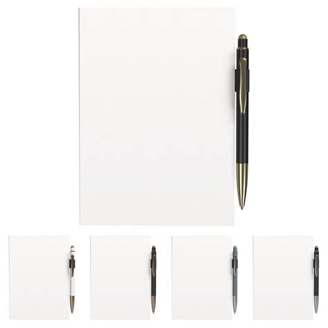 Scribl Journal Combo