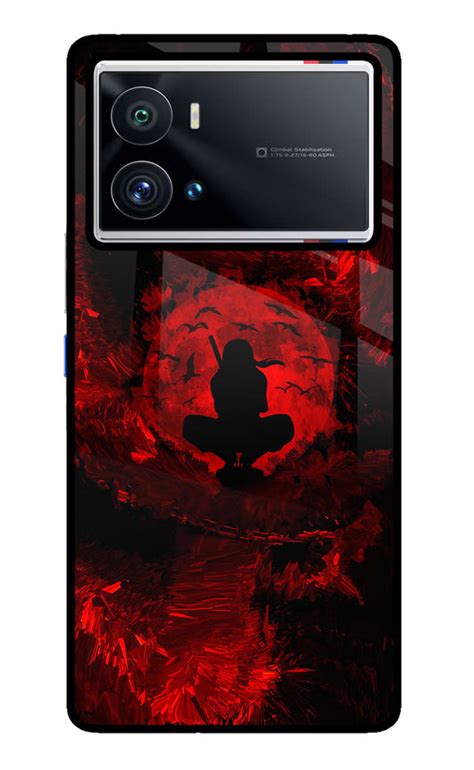 Designer Glass Case For Iqoo 9 Pro 5g Premium Finish By Casekaro