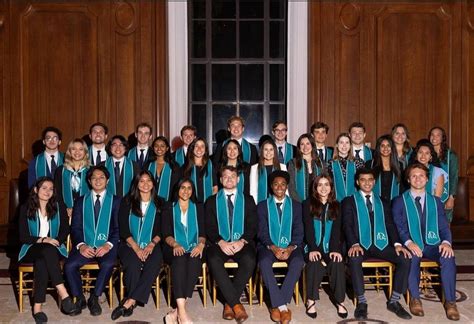 Two Weeks Ago I Graduated From The Robert Day School Of Economics And Finance At Claremont