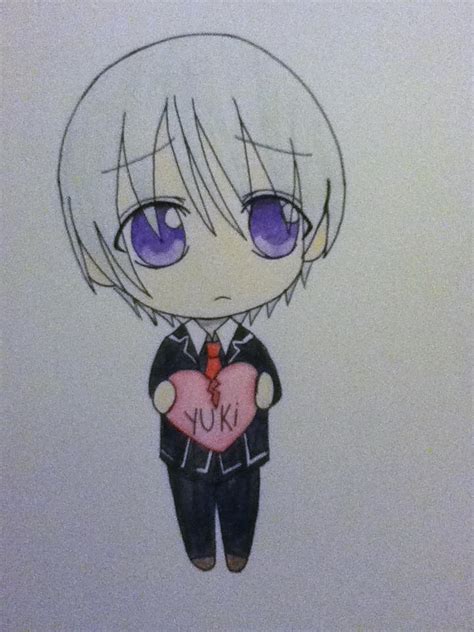 Zero Kiryu Chibi By Shygrl28 On Deviantart