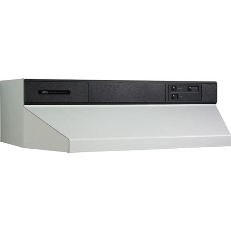 Broan Nutone 88000 Series 36 In Convertible Under Cabinet Range Hood