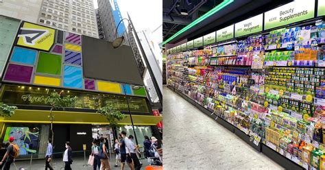 【香港】松本清8500呎旗艦店銅鑼灣！特設潮流專區「tokyo Street」 放假去邊 Openholidays