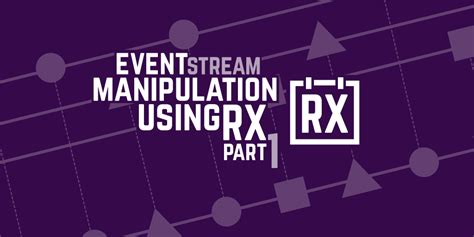 Event Stream Manipulation Using Rx Part 1 Endjin Azure Data Analytics Consultancy UK