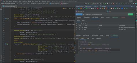 Restful Quick Request Intellij Ides Plugin Marketplace