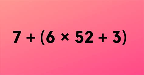 Only A True Genius Can Solve These 10 Super Hard Equations