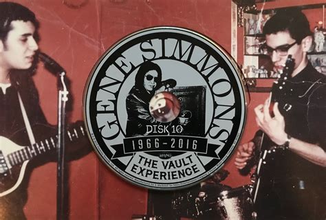 Gene Simmons ‘the Vault Album Review Part 11 Of 15 Disk 10 2