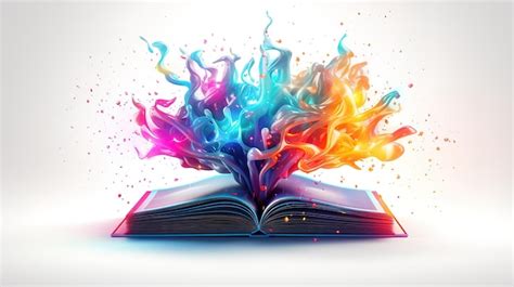 Premium Photo A Human Brain Exploding With Knowledge And Creativity Creative Brain Generative Ai