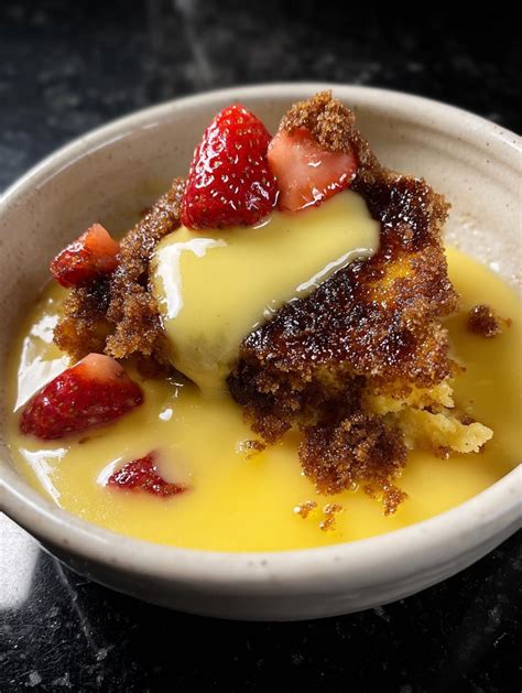 Malva Pudding Recipe South African Dessert Pdf Download Etsy