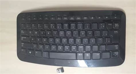 Mini Teclado Microsoft Sem Fio Mercadolivre