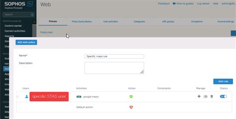 Block All Web Discussions Sophos Firewall Sophos Community