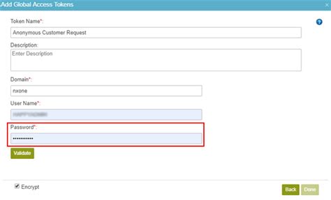 Example Use Anonymous Authentication In A Process Based App