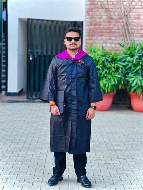 Convocationday Gratitude Newbeginnings Abhishek Awasthi