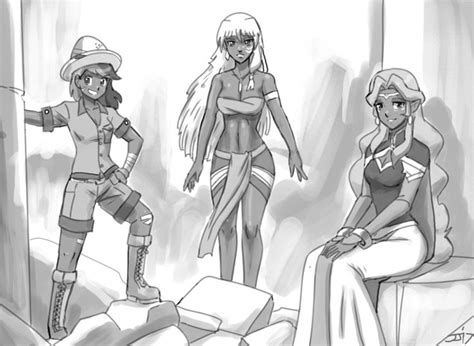 1451074 Artistjohnjoseco Atlantis The Lost Empire Crossover
