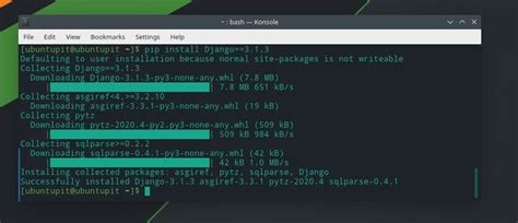 How To Install And Configure Django On Linux System