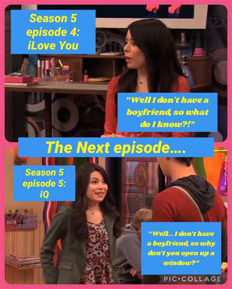 Ijust Rewatched Icarly In About Two Weeks And Im Like Spencer Ricarly