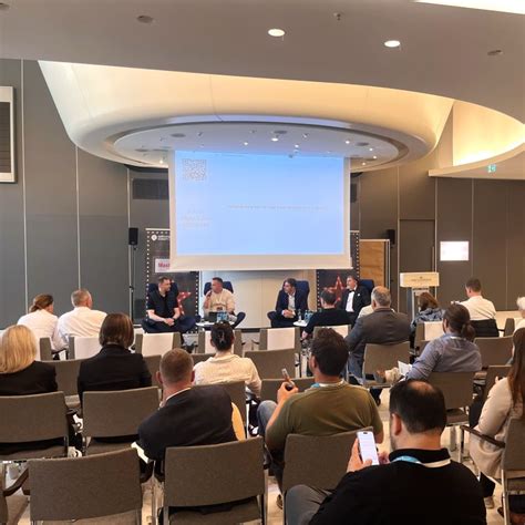 Had A Great Time Moderating The Masterclass Thanks For Having Me Niilo Fredrikson Mauro