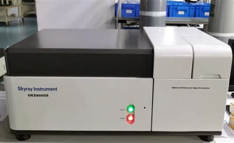 Oes Spark Optical Emission Spectrometer Full Spectrum Direct Reading