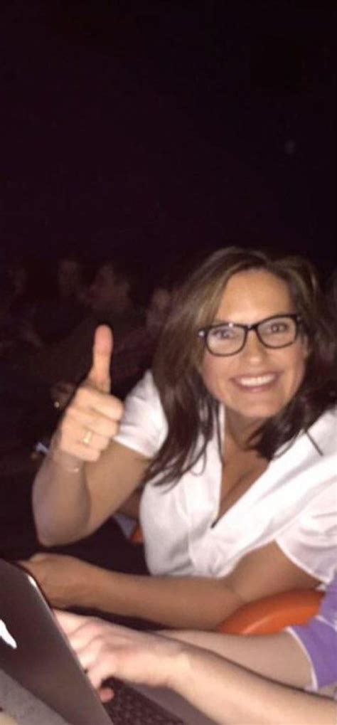 Trez Bertucci Adlı Kullanıcının Mariska Hargitay Panosundaki Pin