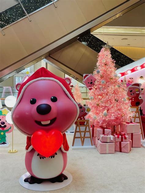 이게 잔망루피 줄 강추위에도 산타루피 오픈런[힙플핫템] 아시아경제