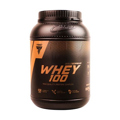 پودر پروتئین وی 100 گلد کر لاین ترک نوتریشن مکمل تی وی