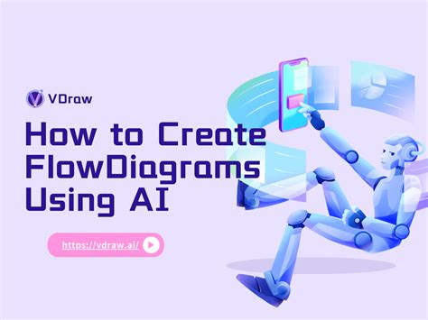 How To Create Flow Diagrams Using Ai Vdraw