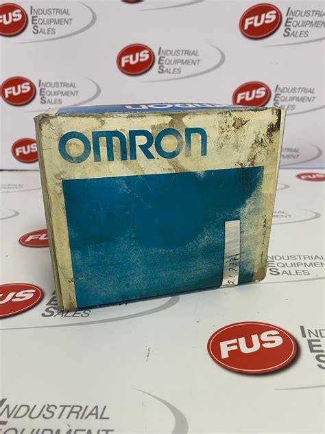 Omron E6C CWZ5C F Rotary Encoder FUS Industrial