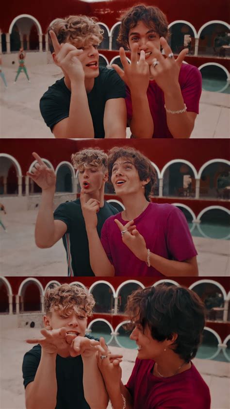 Josh Beauchamp And Noah Urrea Wallpaper Artofit