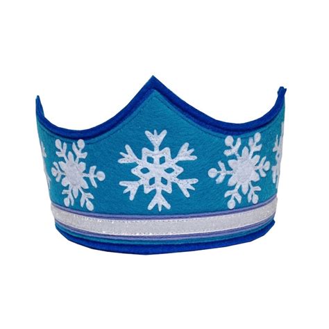 Frozen Elsa Crown Etsy