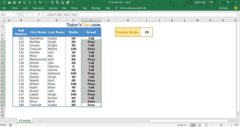 IF Function In Excel Free Explanation With Example Xplore Excel