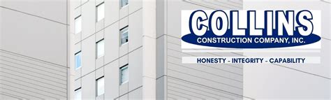 Collins Construction Co Inc On Linkedin Construction Estimator