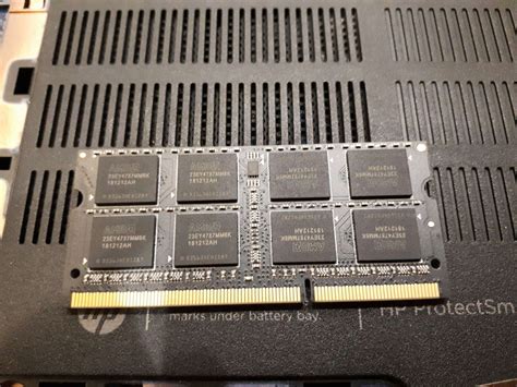 Оперативная память AMD SO-DIMM DDR3 8Gb 1600MHz pc-12800 (R538G1601S2S ...