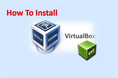 How To Install Virtualbox Extension Pack On Windows Macos And Ubuntu Linux H2s Media