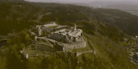 Go On A Breathtaking Drone Tour Of Europes Majestic Castles