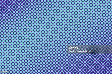 파란 자주색 점선된 하프톤 벡터 배경입니다 가로 그라데이션 하프톤 배너 템플릿입니다 0명에 대한 스톡 벡터 아트 및 기타 이미지