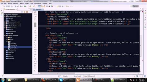 Php Oauth Using Hybrid Auth Library Youtube