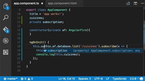 Angular Beawa 8 Async Pipe By Mosh Hamedani Youtube