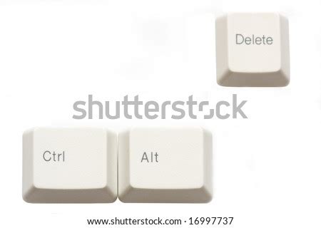 Ctrl Alt Delete Stock Images Royalty Free Images Vectors Shutterstock