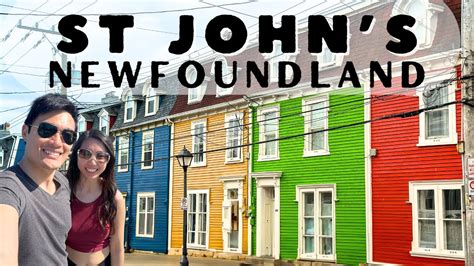Best Day Trips From St John Newfoundland 60 Photos